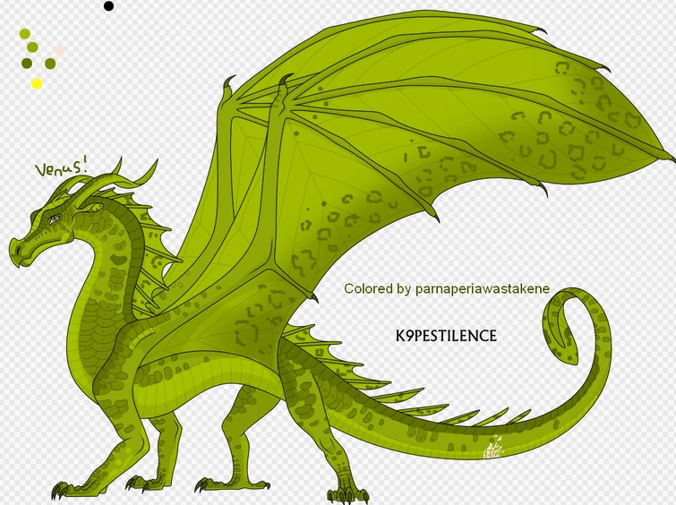 Discuss Everything About Wings of Fire Wiki | Fandom