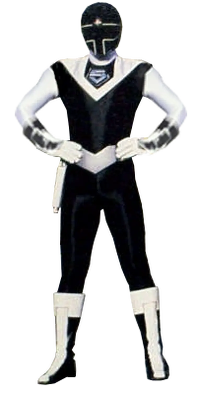 Ranking all sentai black | Fandom