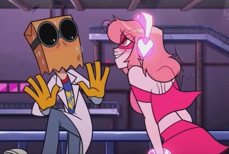 Miss Heed X Dr Flug Fandom