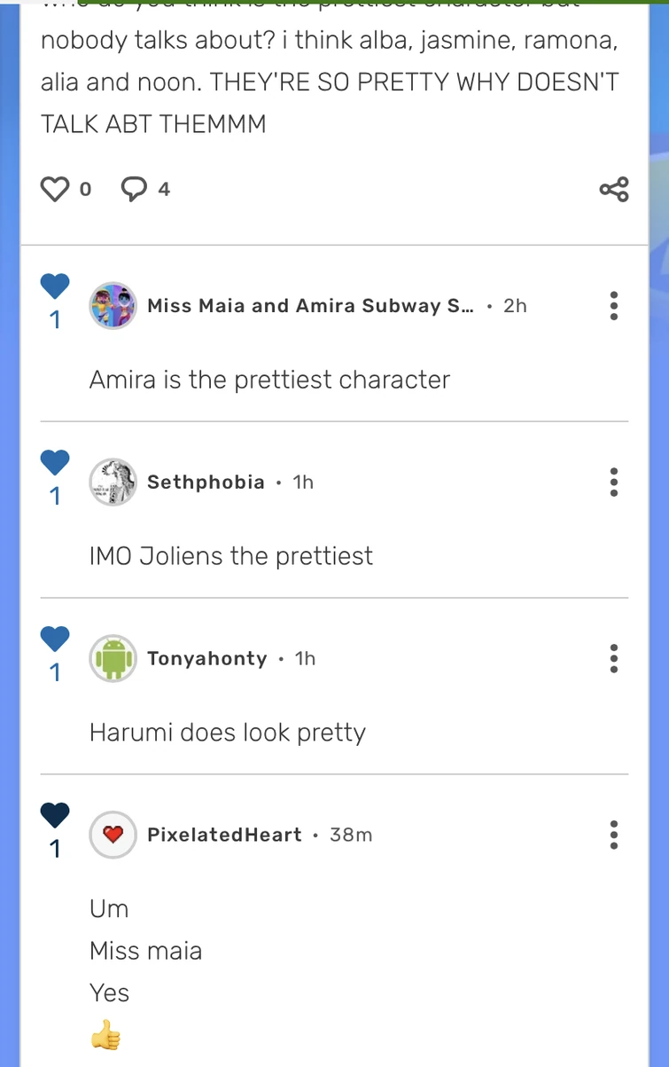 interaction | Fandom