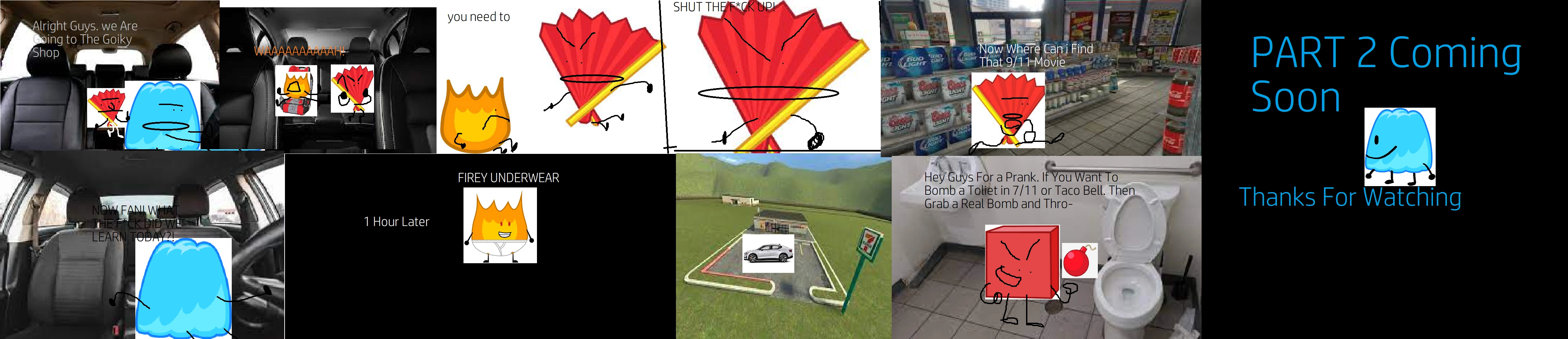 FAF: The 7/11 (Part 1) | Fandom