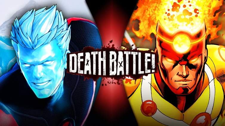 Iceman vs Firestorm (Marvel vs DC) | Fandom