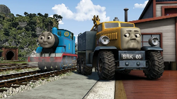 Discuss Everything About Thomas the Tank Engine Wiki | Fandom