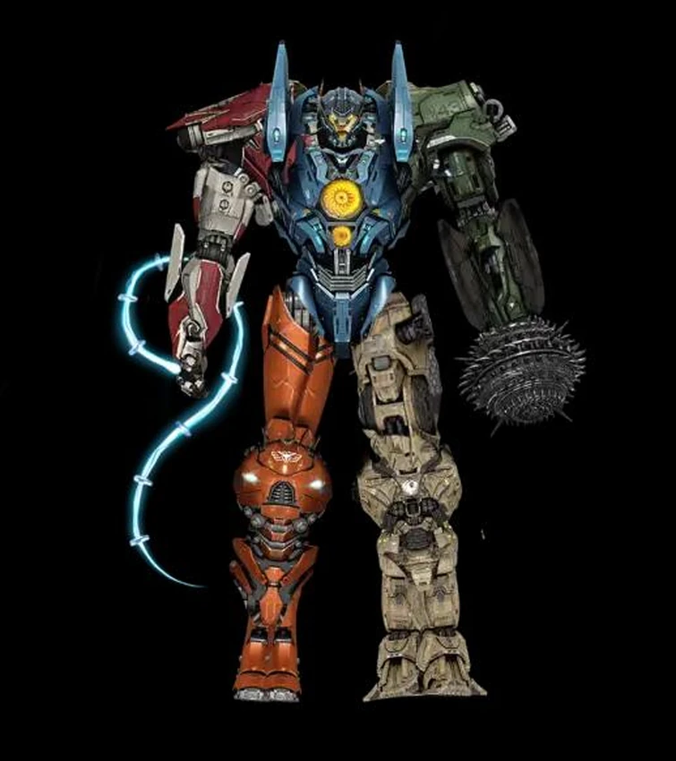 My Ultimate Jaeger. What's yours? | Fandom