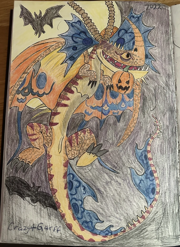 Discuss Everything About How to Train Your Dragon Wiki | Fandom