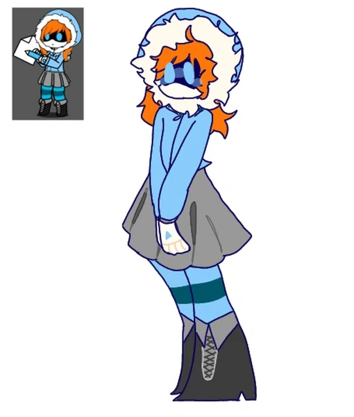 🏳️‍🌈 OC Spotlight Day 8: Serenity | Fandom