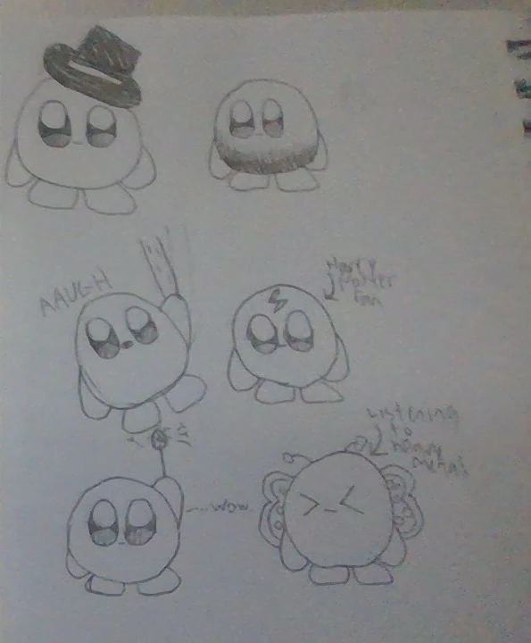 all my (puffball) OCs | Fandom
