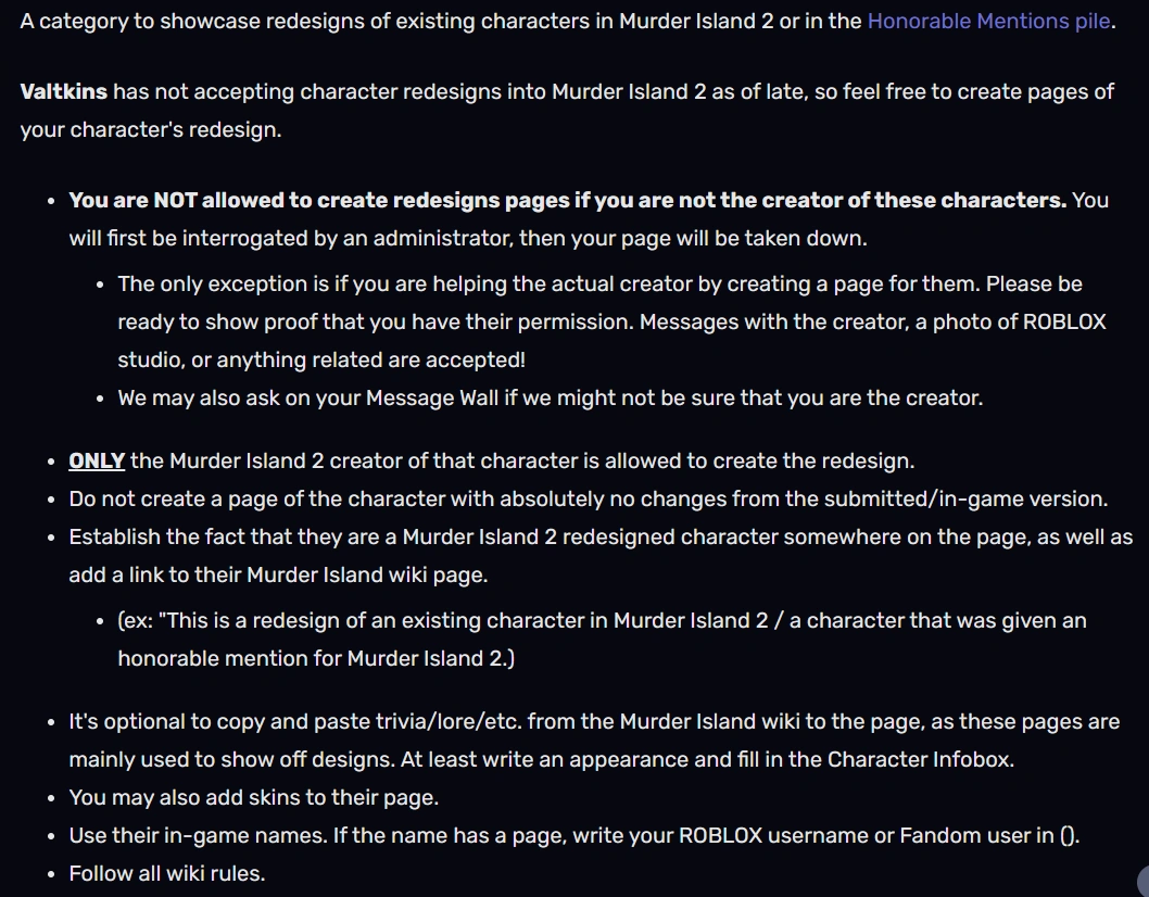 Category Rework | Fandom