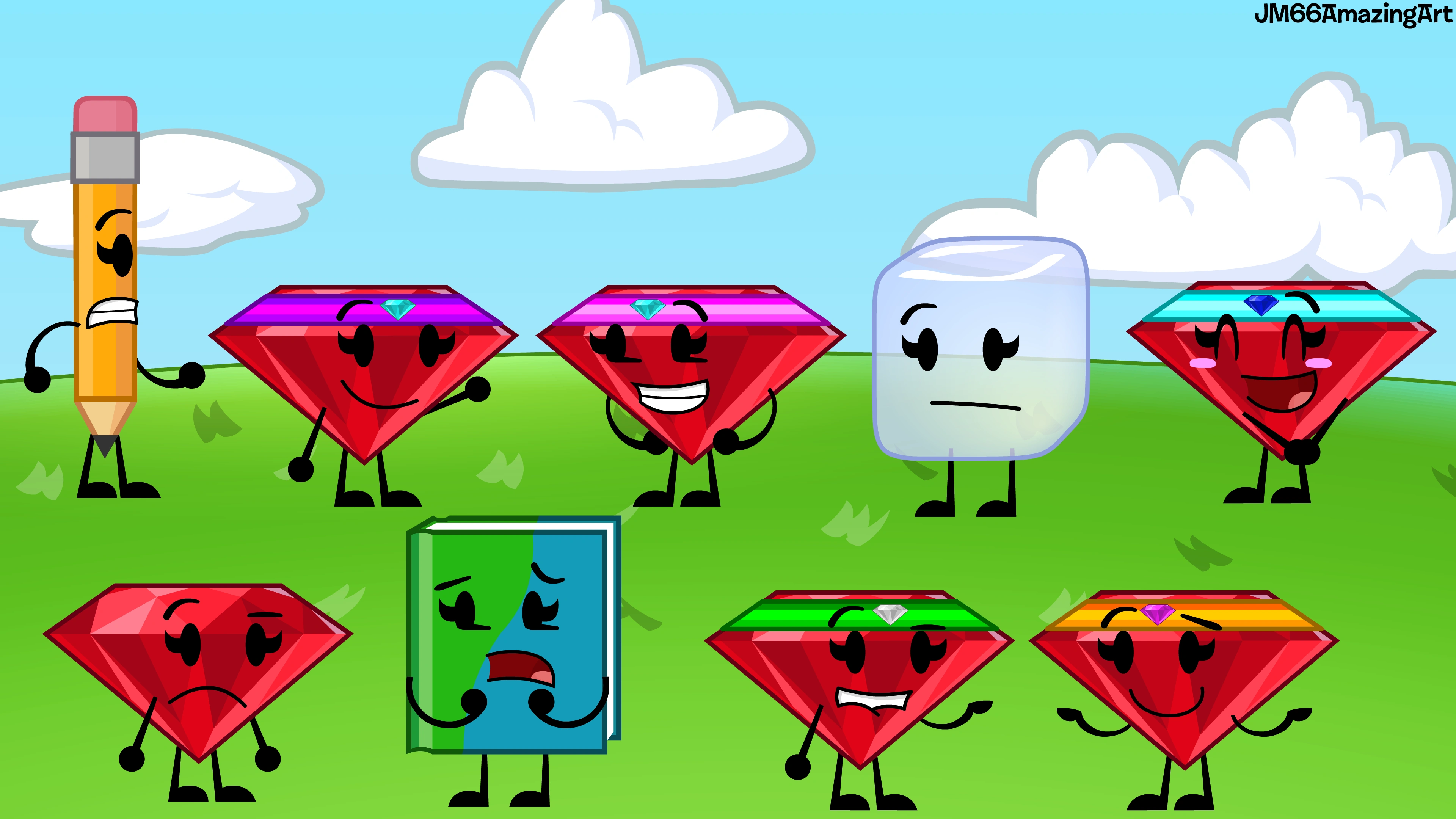 Something seems off... | Fandom