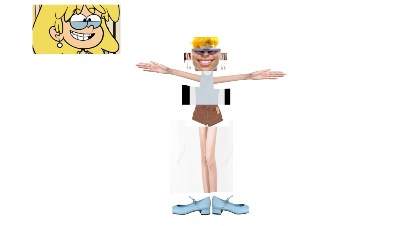 Lori Loud costume DIY | Fandom