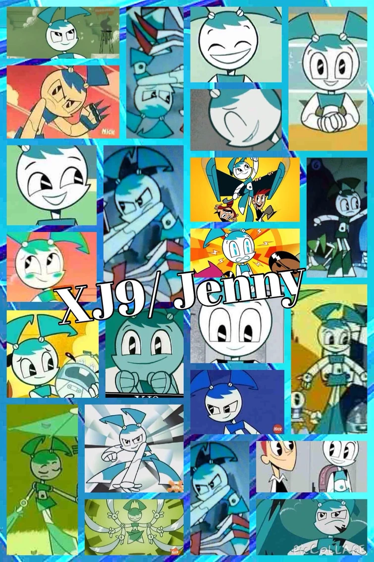 About Jenny Wakeman (XJ9) | Fandom