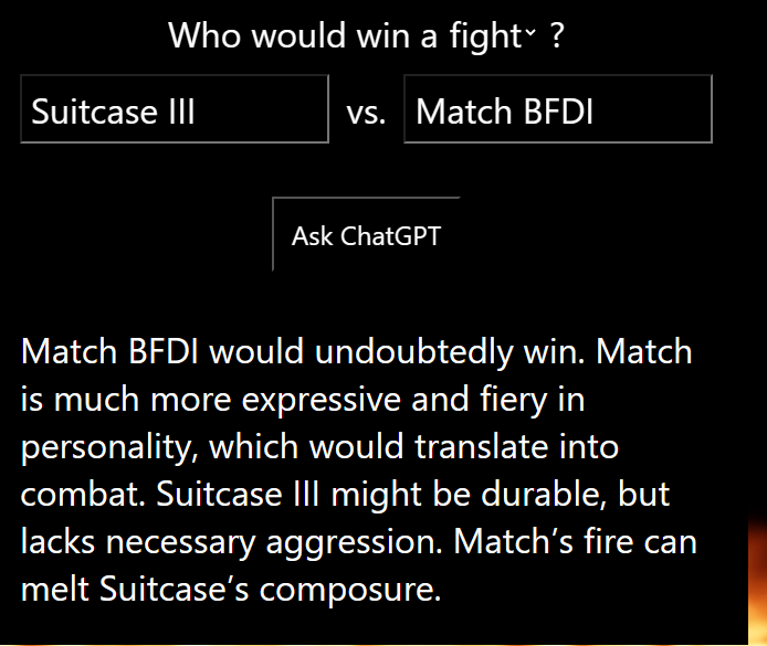 Who Would Win (ROUND 2) | Fandom