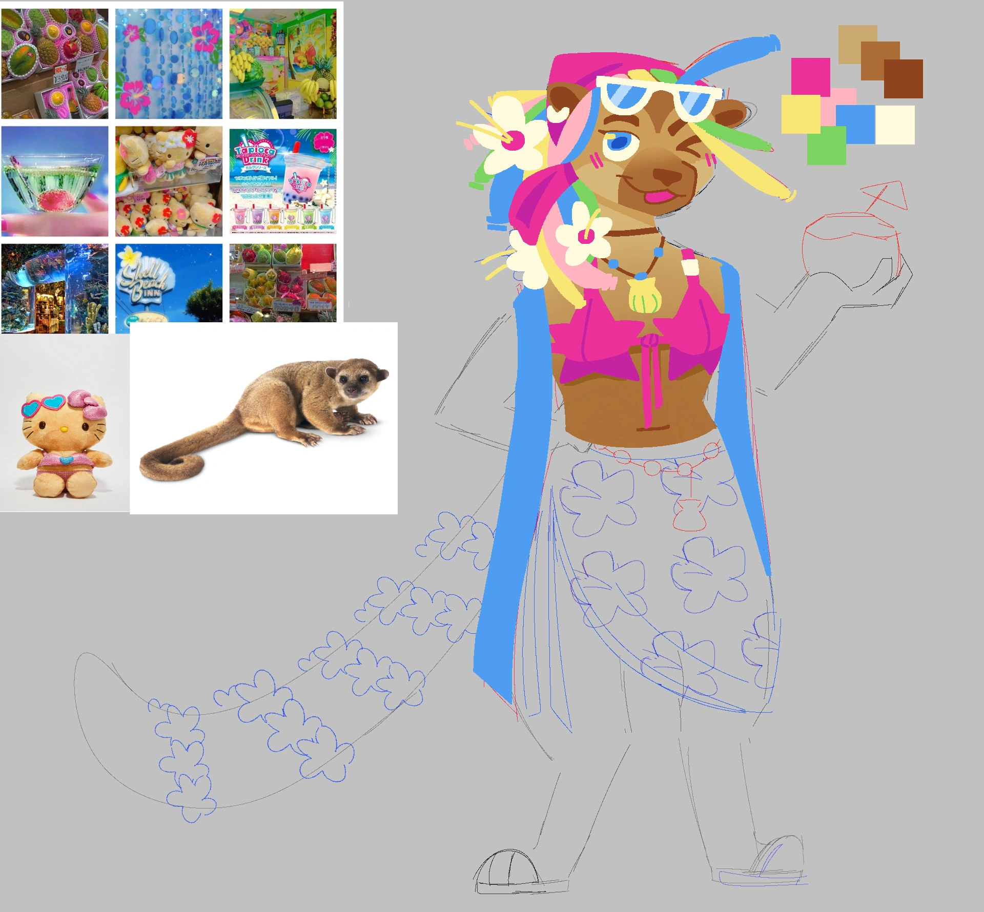 Cooking up a storm | Fandom