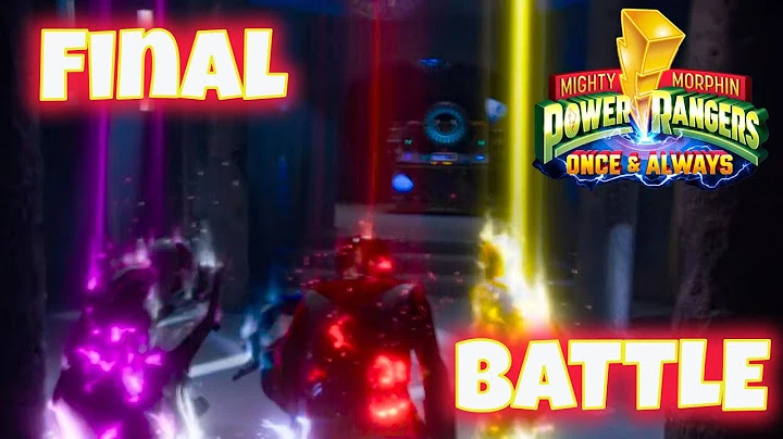 Power Rangers Once and Always Final Battle!!!! | Fandom