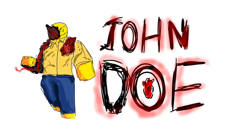 Jane Doe design (WIP) + John Doe rework | Fandom