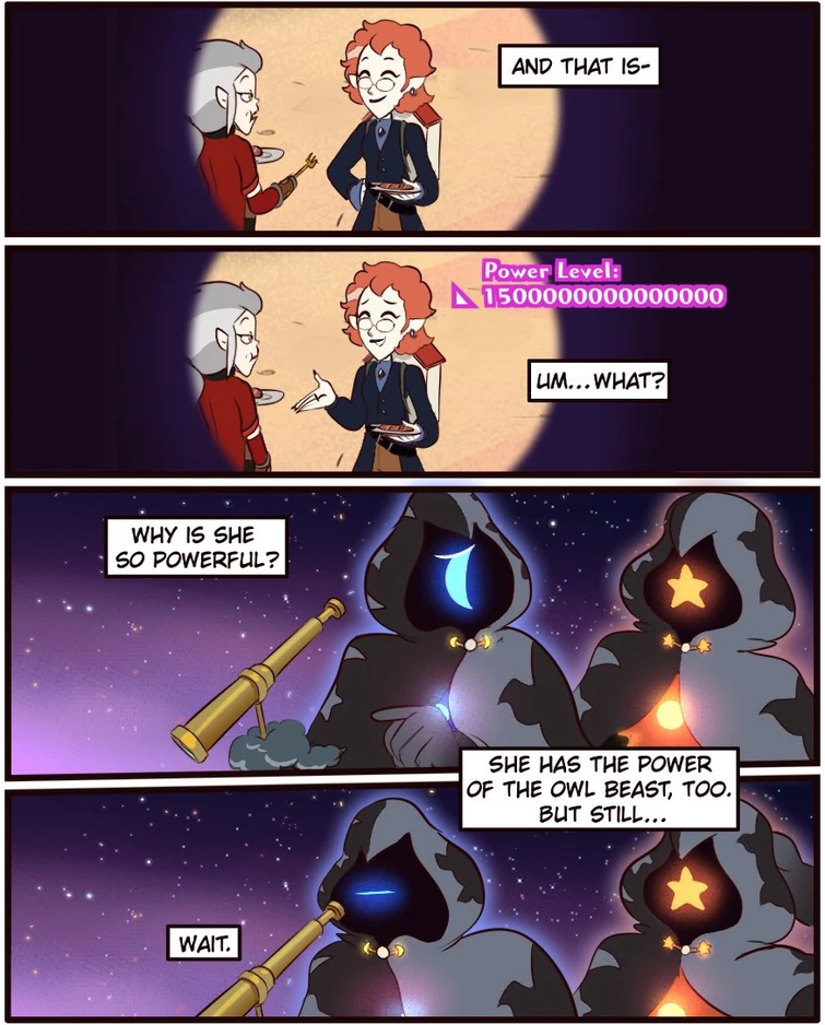 [moringmark] Power Levels | Fandom