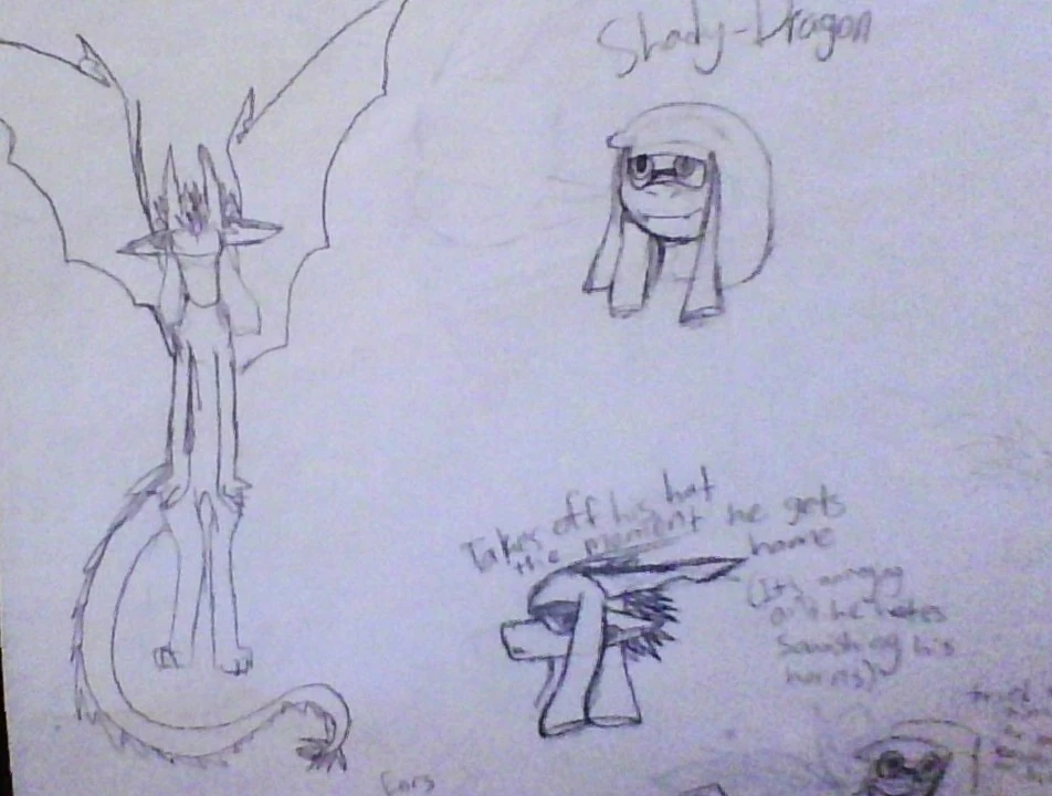 AU drawings | Fandom