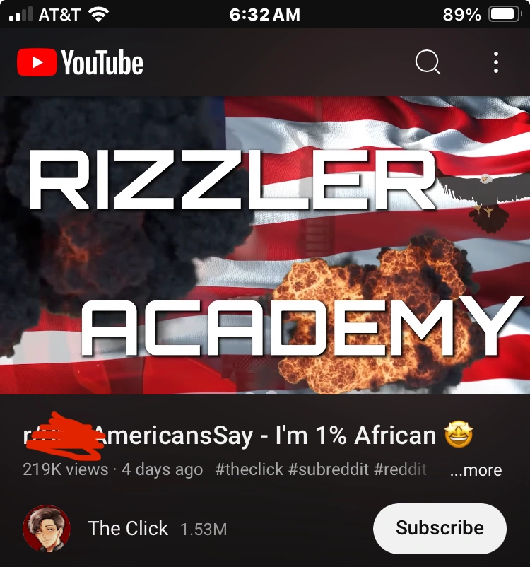 RIZZLER ACADEMY | Fandom