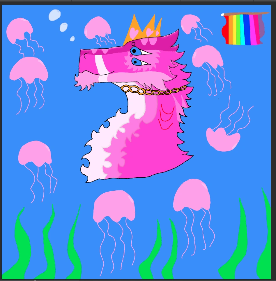 done also i want jellyfish npcs- | Fandom
