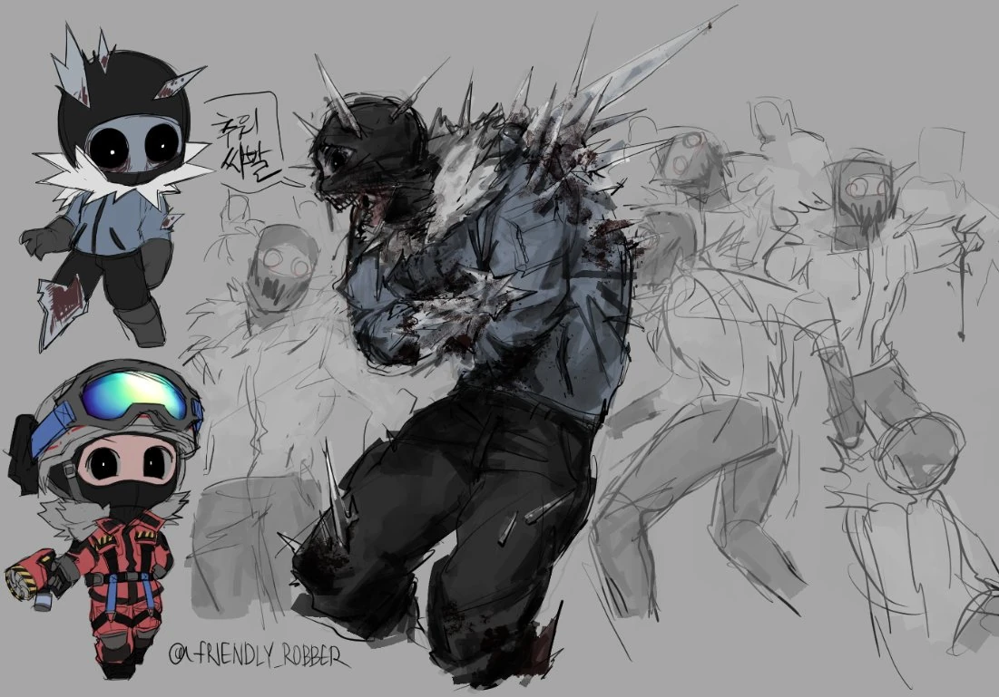 ayy look revived cryo blaster this is oficial concept art | Fandom