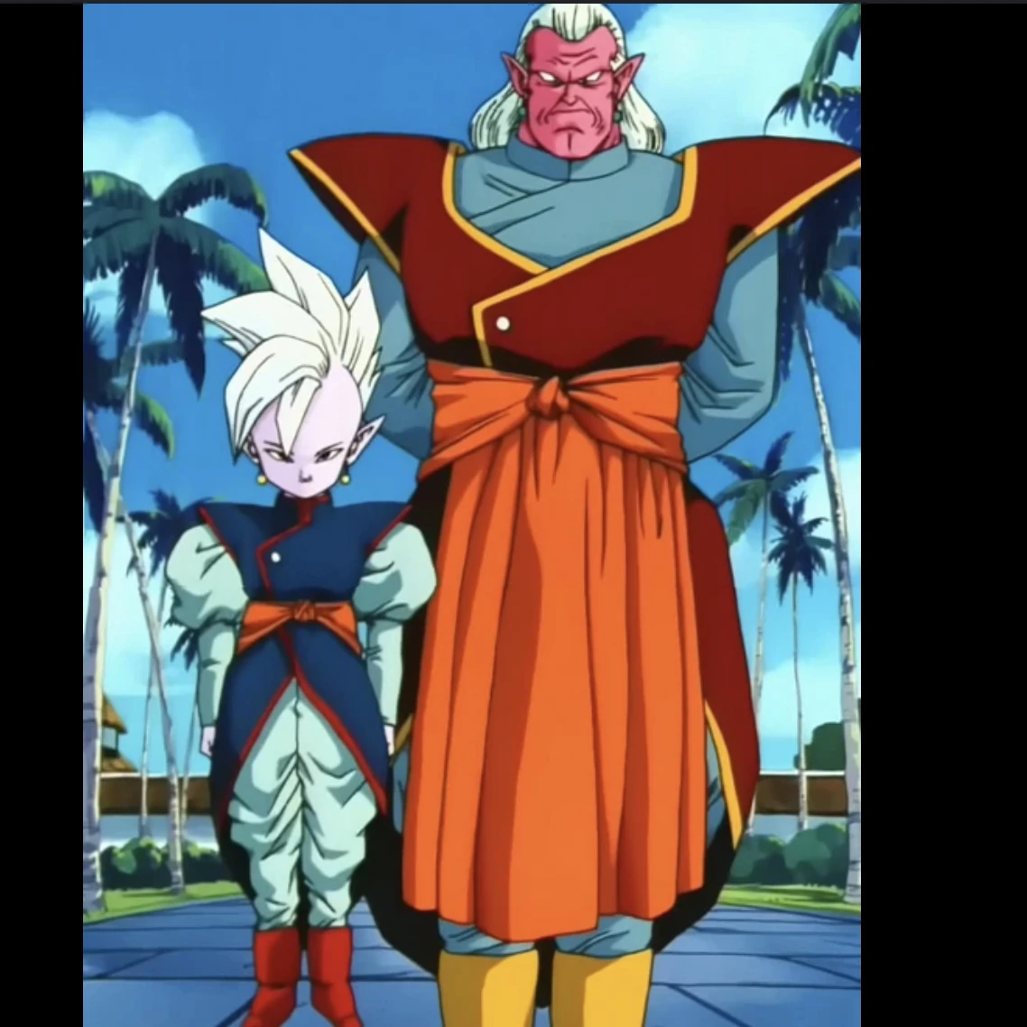 Wiki Members as Dragon Ball Legends Characters #4 | Fandom