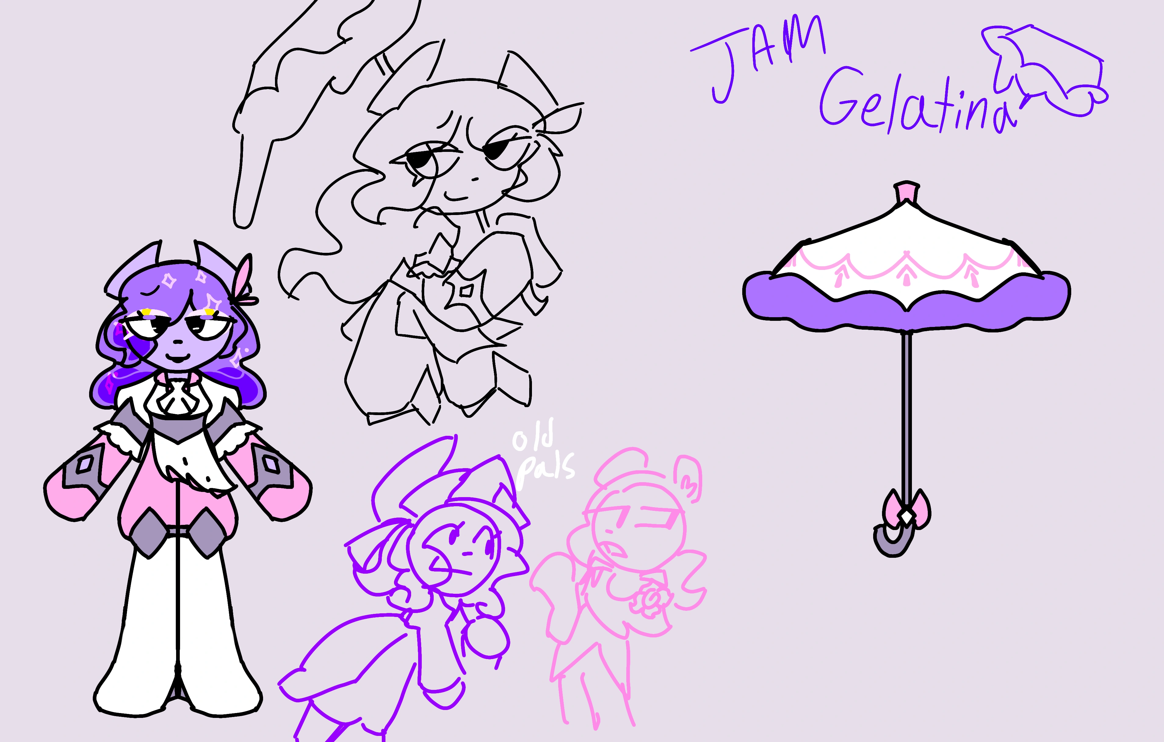 Any of you guys care for a FF headcanon sheet? | Fandom