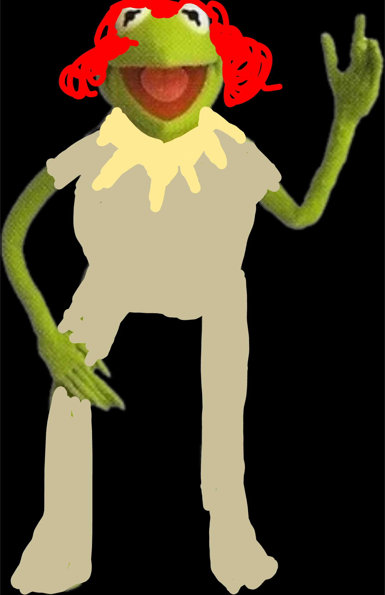 Am I a Muppet or a doll | Fandom