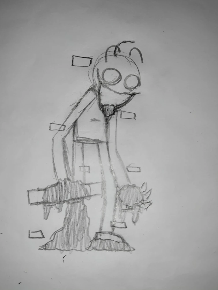 Pibbified Baldi. | Fandom