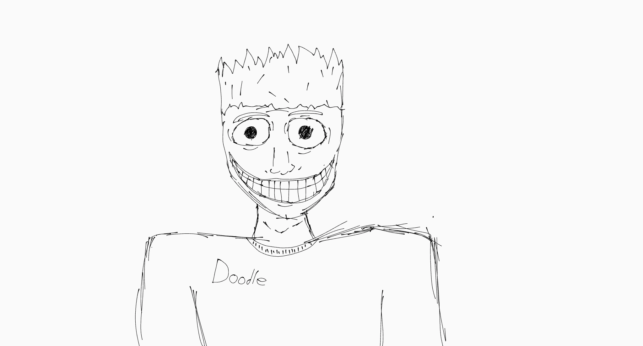 Human Doodle | Fandom