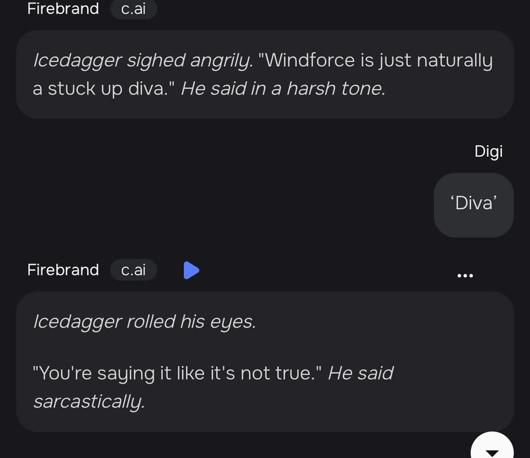 Is windforce phighting diva 1x (context In replies) | Fandom