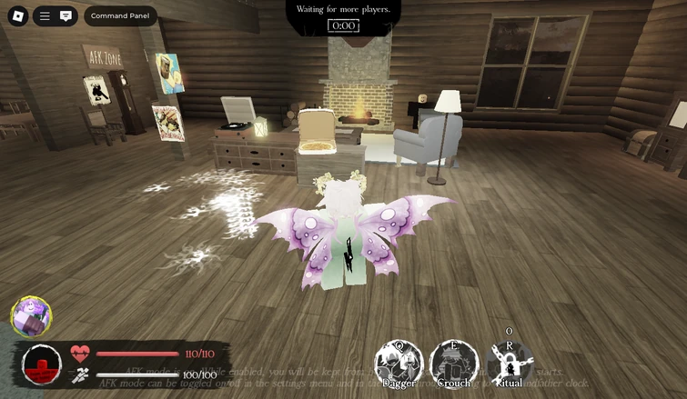 Discuss Everything About FORSAKEN Wiki | Fandom