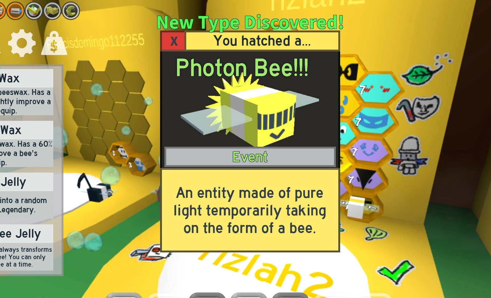 👍light bee | Fandom