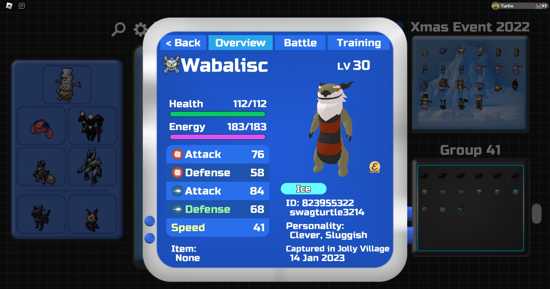 Is this waba a good nature for pvp? | Fandom