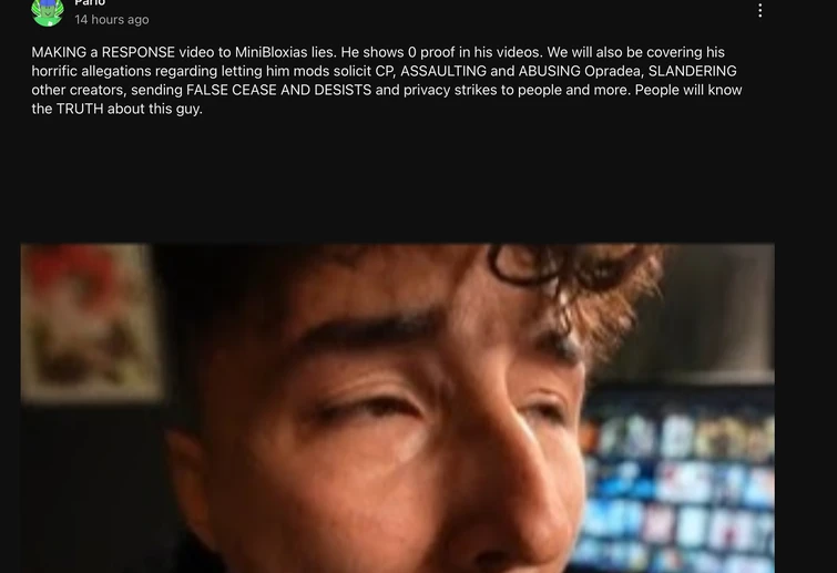 minibloxia getting exposed | Fandom