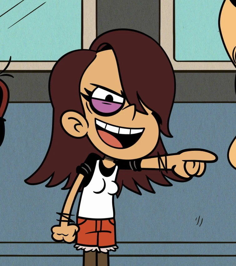 My Top Favorite 6 Loud House Characters Who Debuted in Season 5 and in ...