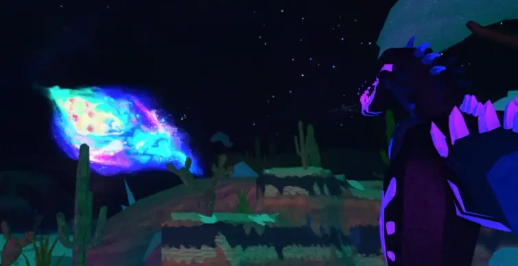 Just Neos enjoying a Wardens Nebula | Fandom