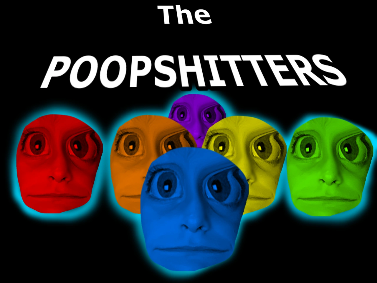 THE POOPSHITTERS tm | Fandom