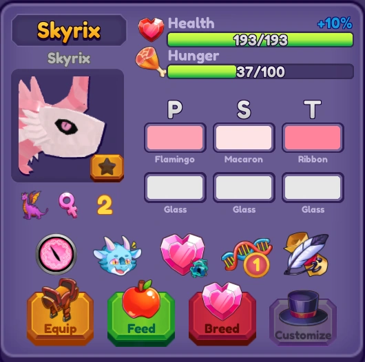 LF: Coins/P/S/T colors. | Fandom