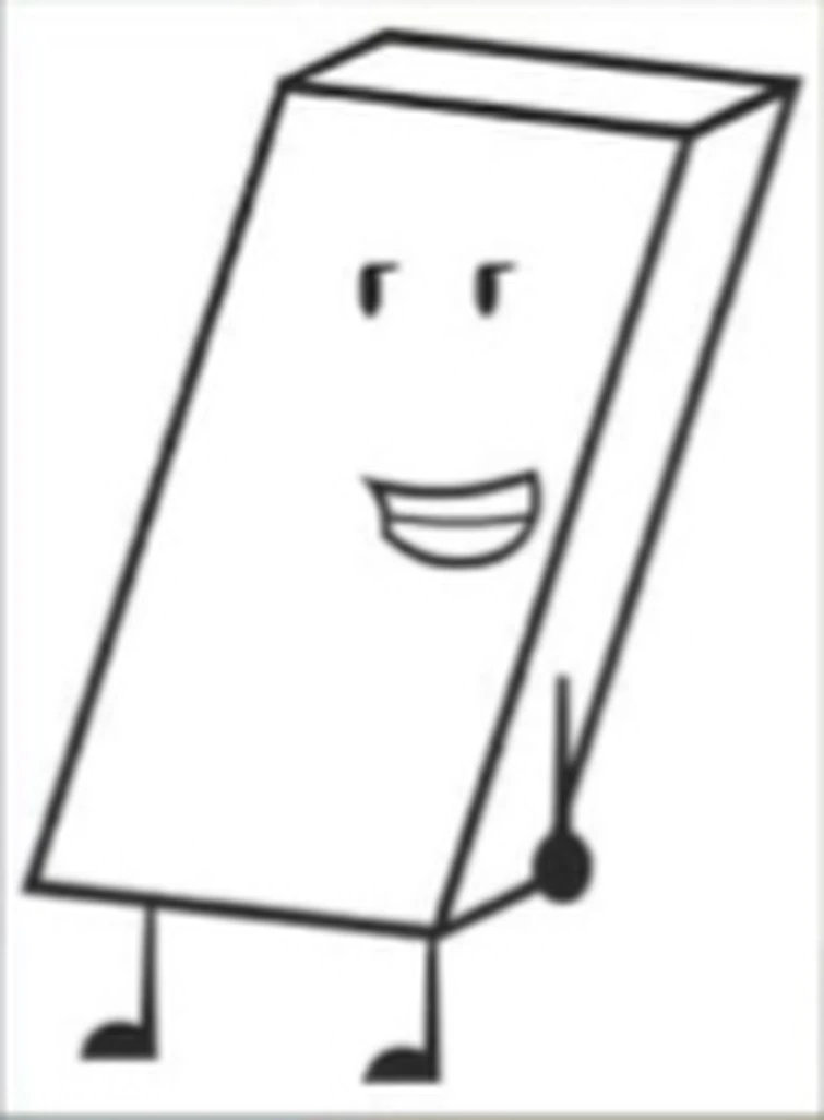 nooo Eraser | Fandom