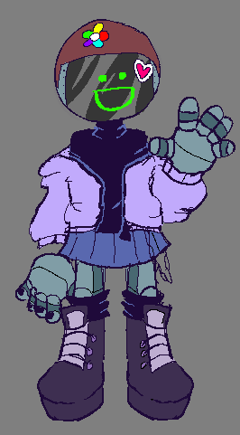 Another dnb oc/davesona!! | Fandom