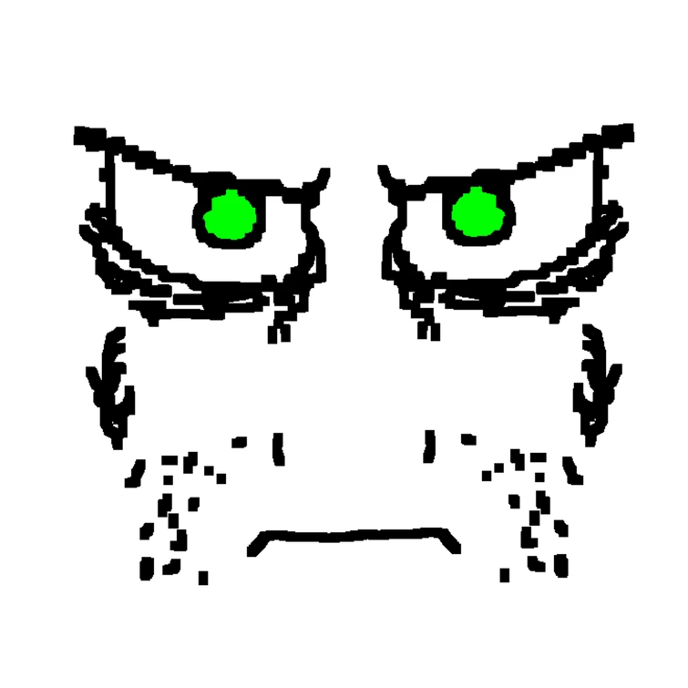 hacklord shedletsky face | Fandom