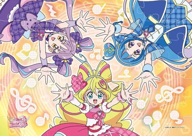 Happy 21st birthday pretty cure | Fandom