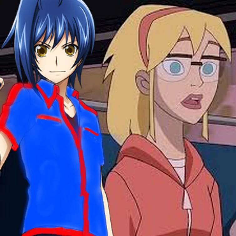 Tyler and Gwen Stacy (TSSM) | Fandom