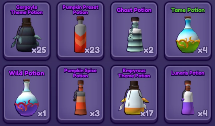 selling pots!! | Fandom