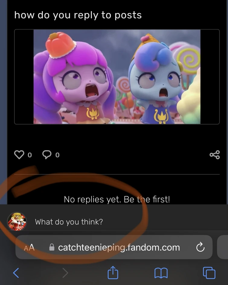 how do you reply to posts | Fandom