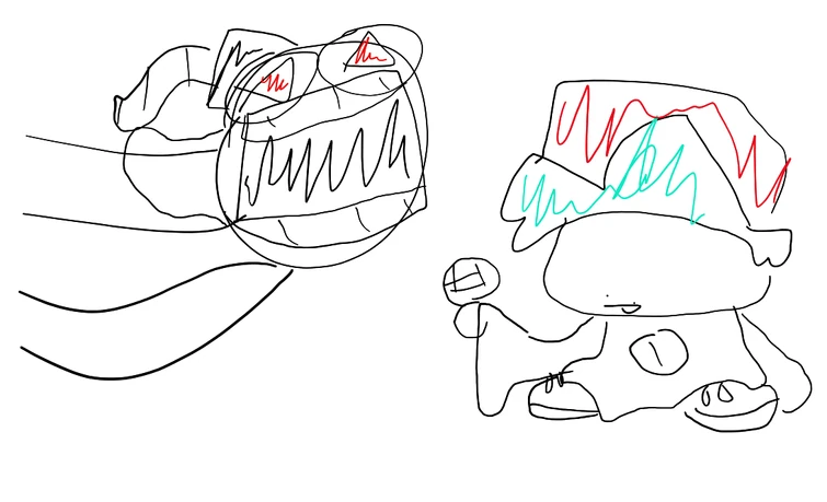 ballistic be like | Fandom