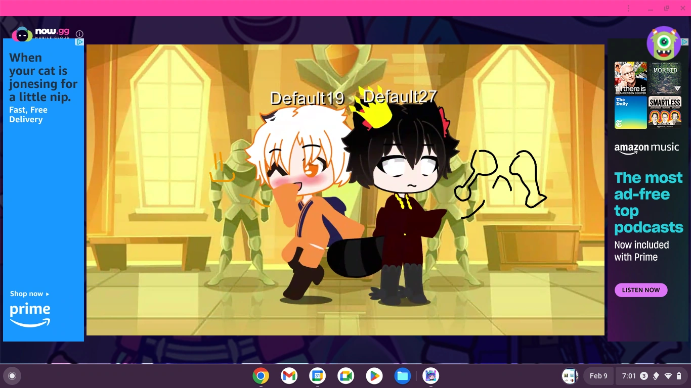 spoiler for new scene | Fandom