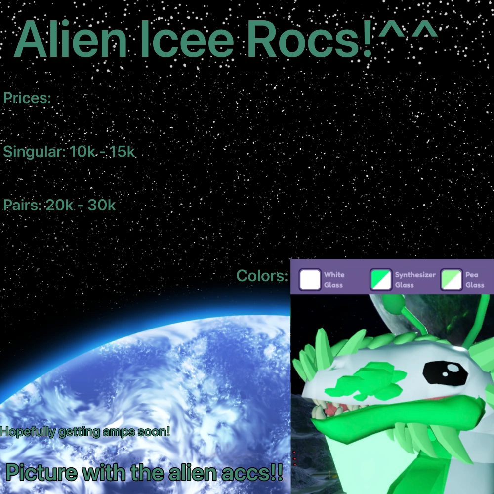 Alien Icee roc!! | Fandom