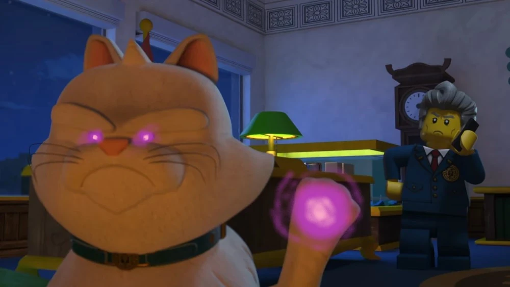 ШОК!!! Мистер Пушистик - Оверлорд | Fandom