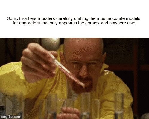 Sonic Modding Meme | Fandom